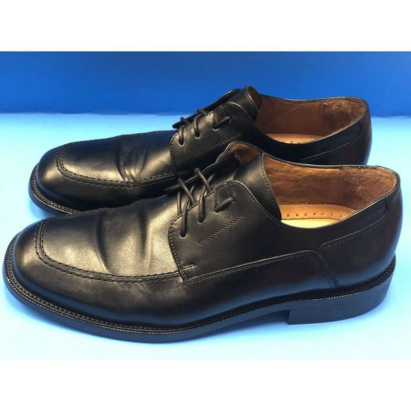 Bostonian | Shoes | Bostonian Metro Flex Made In Italy Mens Black ...